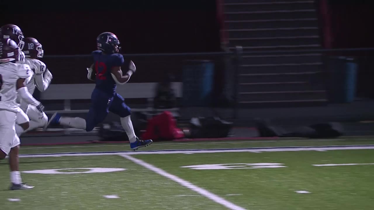 Williams’ trio of TD’s leads Fitch past Boardman – WKBN.com