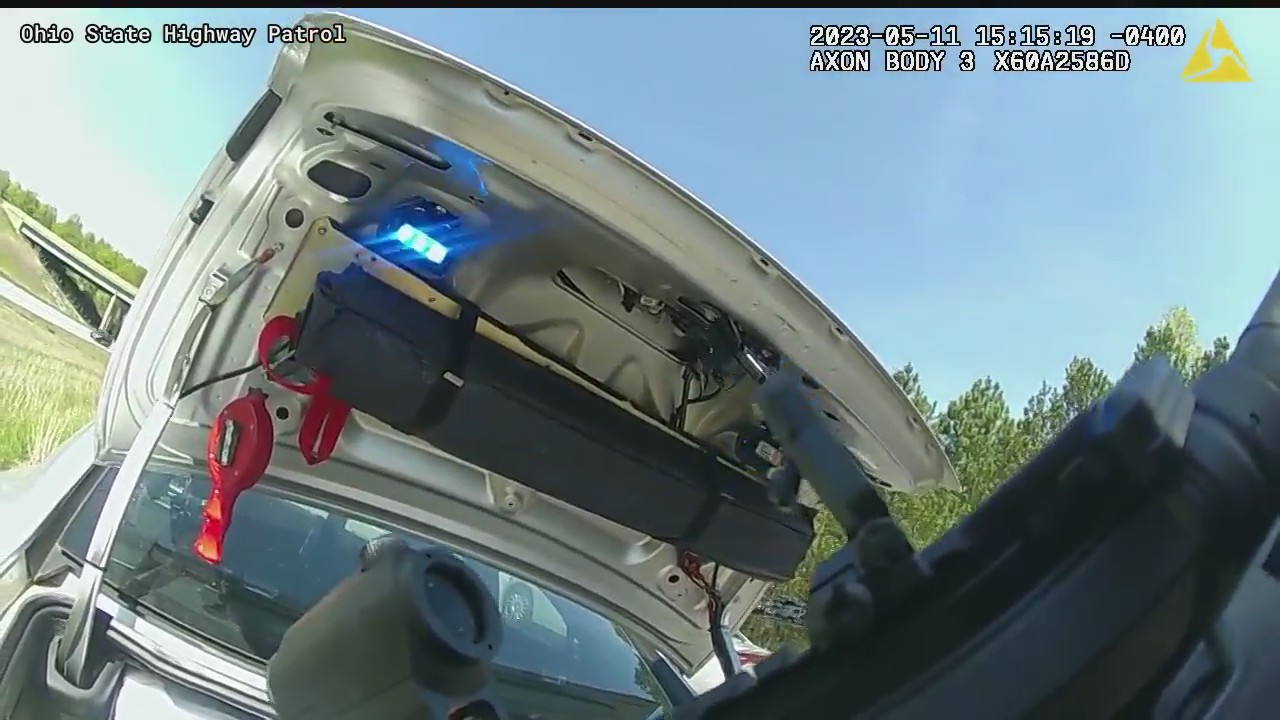 Video shows semi chase that shut down highway – WKBN.com