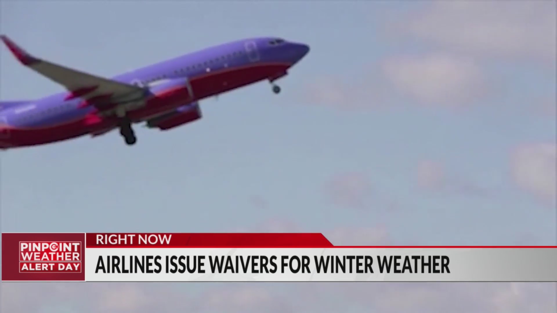 Airlines prepare for national winter storm – FOX31 Denver