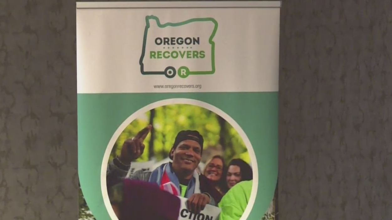 Oregon Recovers launches app to combat addiction crisis – KOIN.com