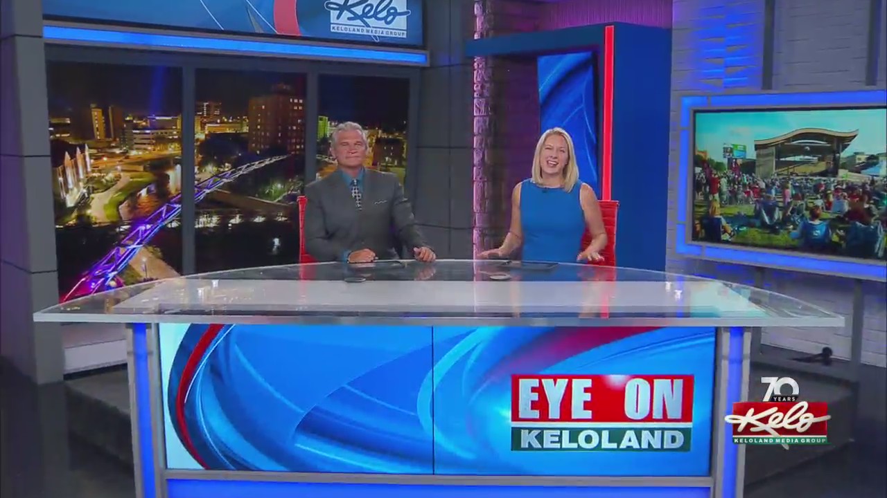 Native artists with local ties soon to perform at Levitt – KELOLAND.com