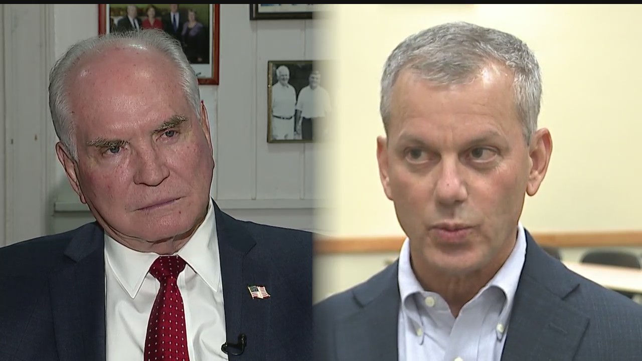 Erie businessman Dan Pastore challenges Republican Mike Kelly in Pa ...