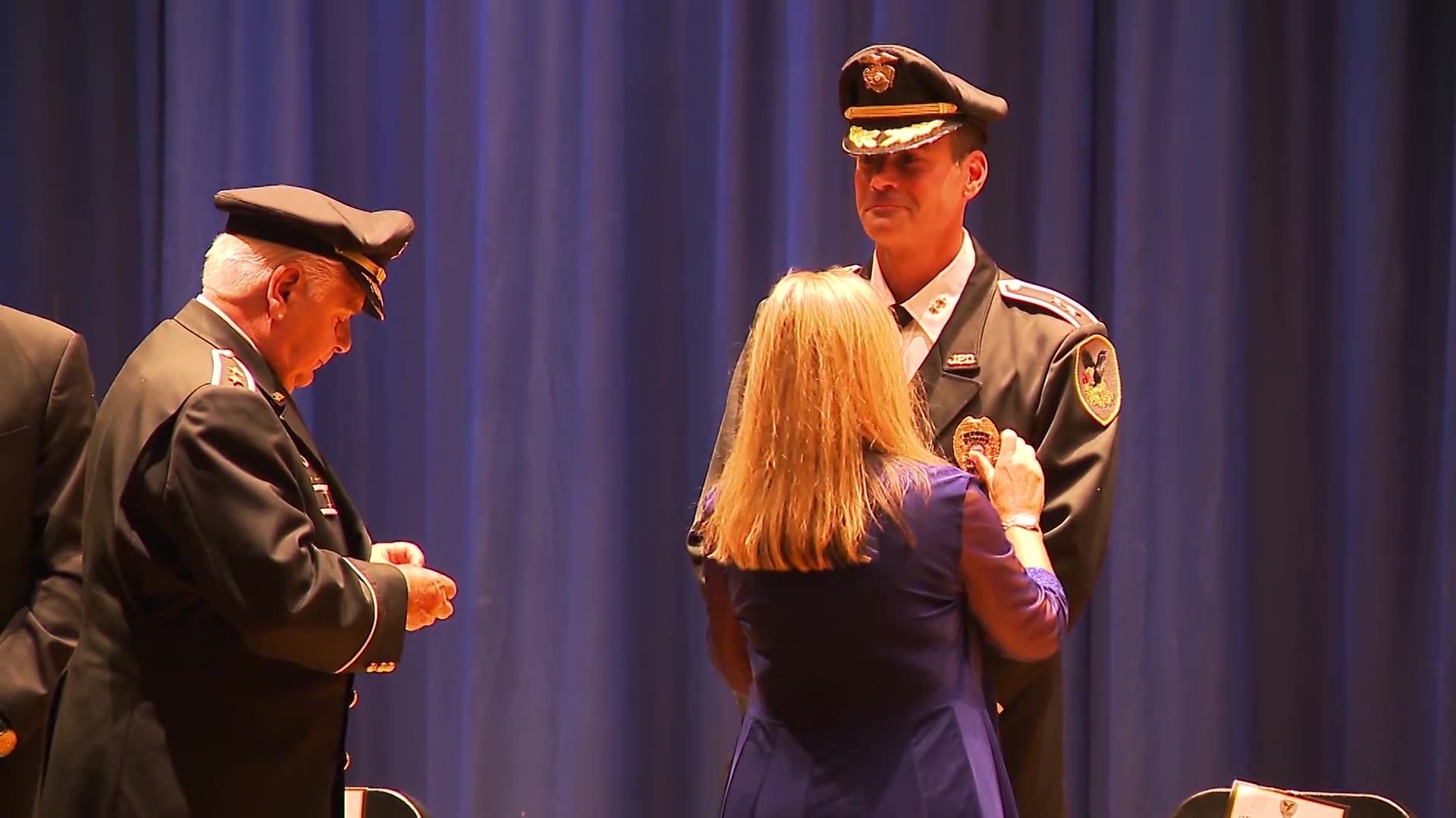 12 NEWS NOW: Former Johnston police chief dies after illness – WPRI.com