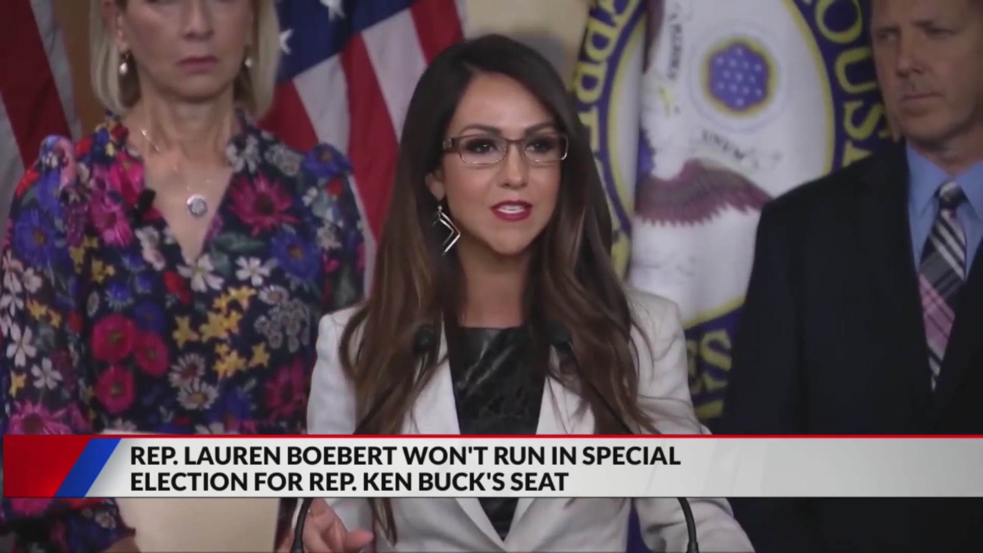 Boebert says she won’t run in special election for Buck’s seat – FOX31 ...