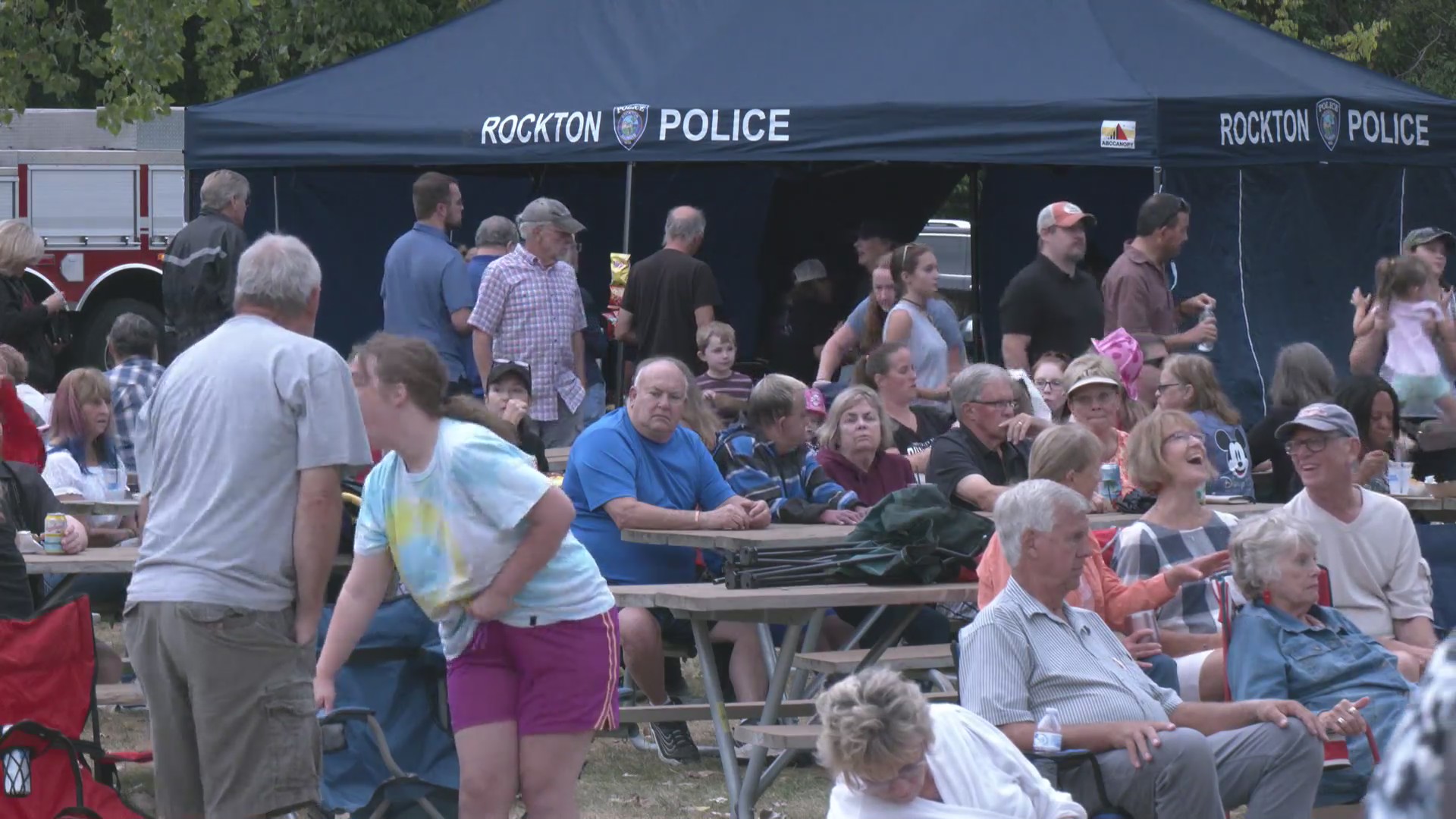 Rockton Police serves up ‘Blues and BBQ’ to support the community ...