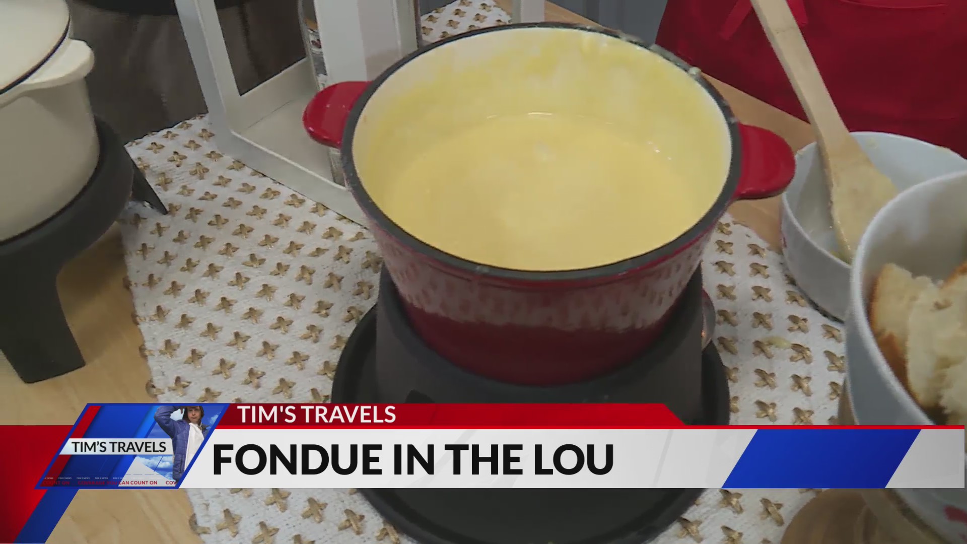 National Cheese Fondue Day – FOX 2
