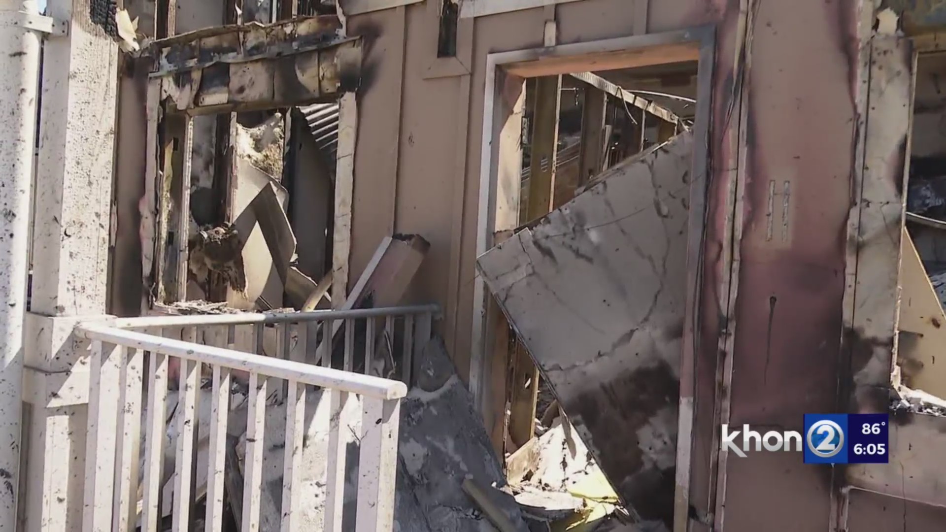 Lahaina residents return to see destruction first-hand – WJBF