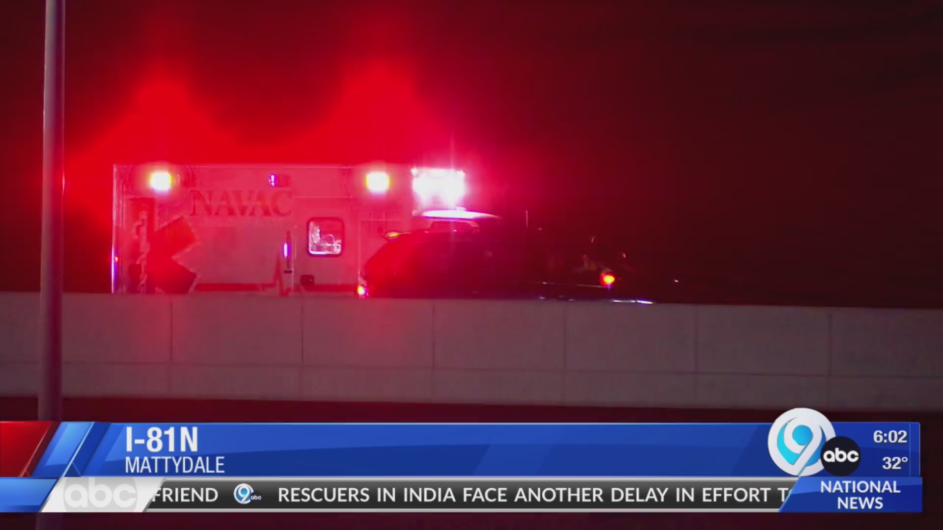 Victim named in deadly I-81 accident – WSYR