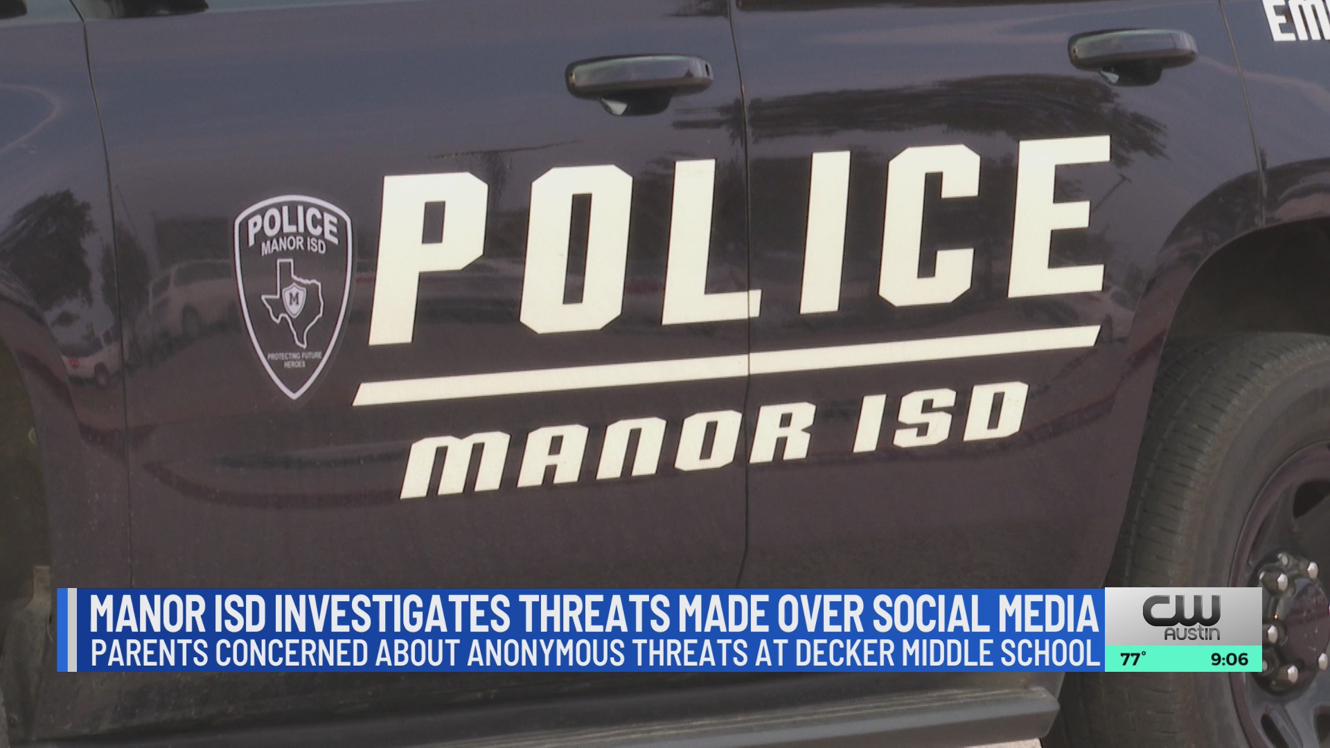 Manor ISD investigating threats made through anonymous Instagram account – KXAN Austin