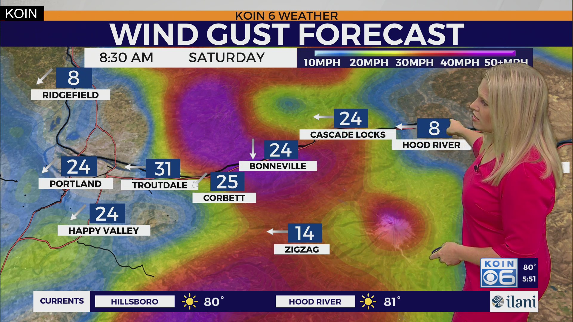 Weather forecast: Another record breaking weekend plus poor air and ...