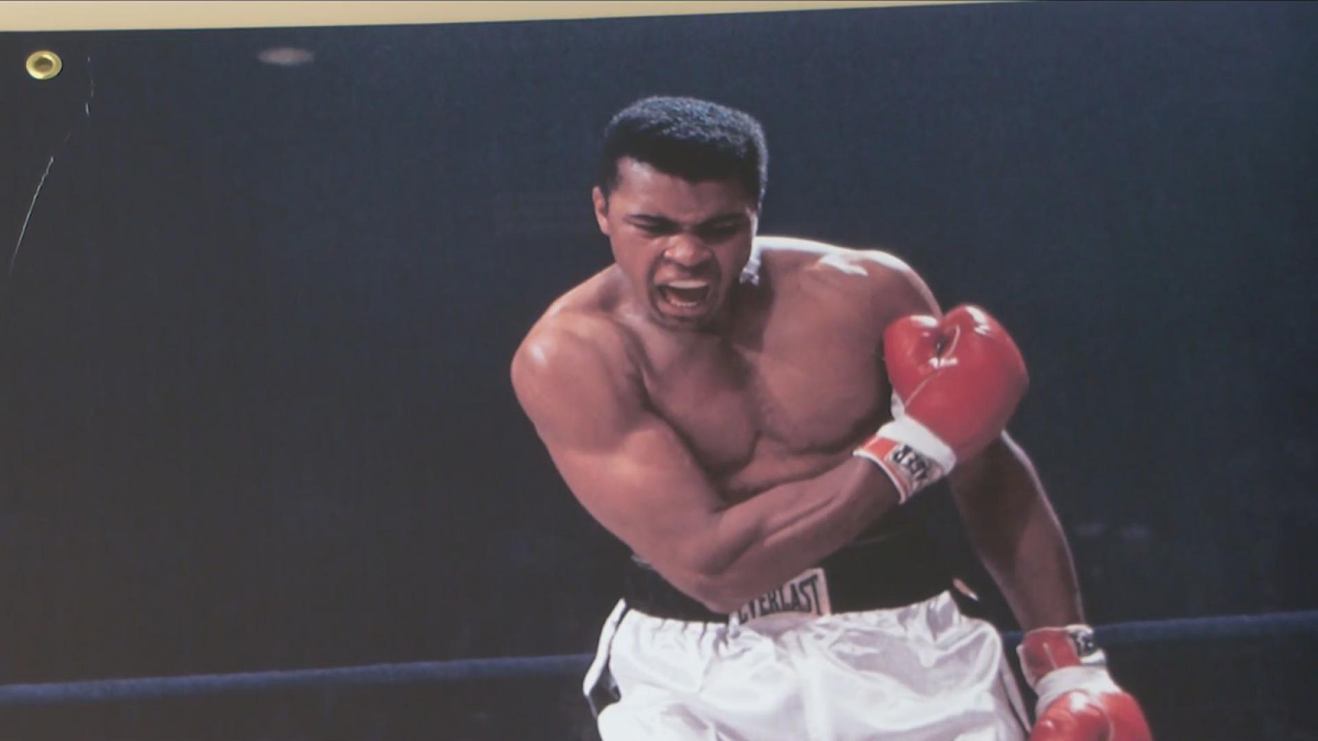 Rochester group unveils life-size Muhammad Ali statue – RochesterFirst