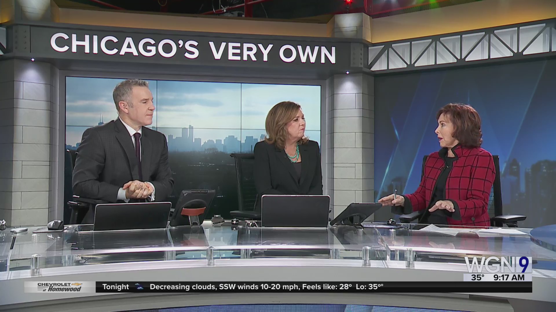 Financial Expert Terry Savage Shares Holiday Gift Ideas – WGN-TV
