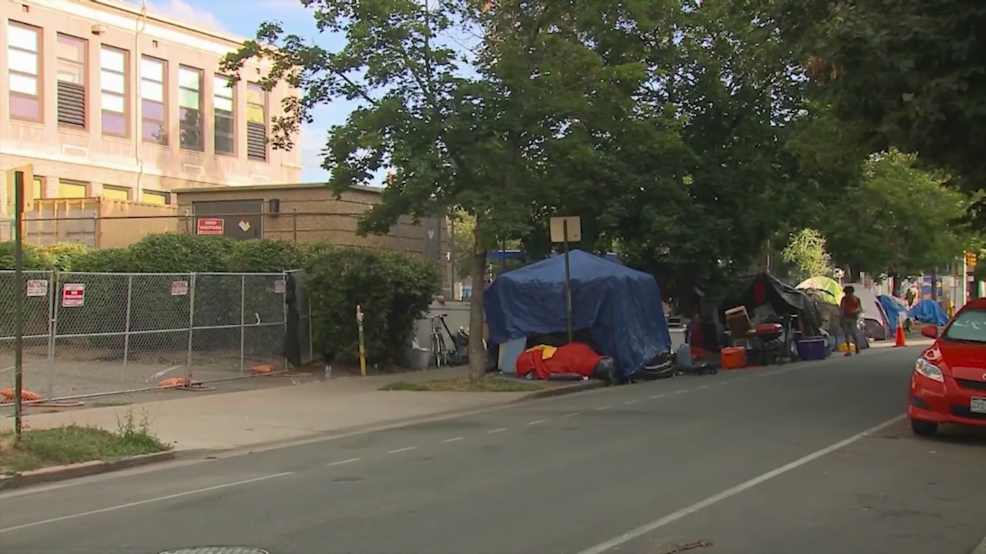Denver included in study of homeless sweeps – FOX31 Denver