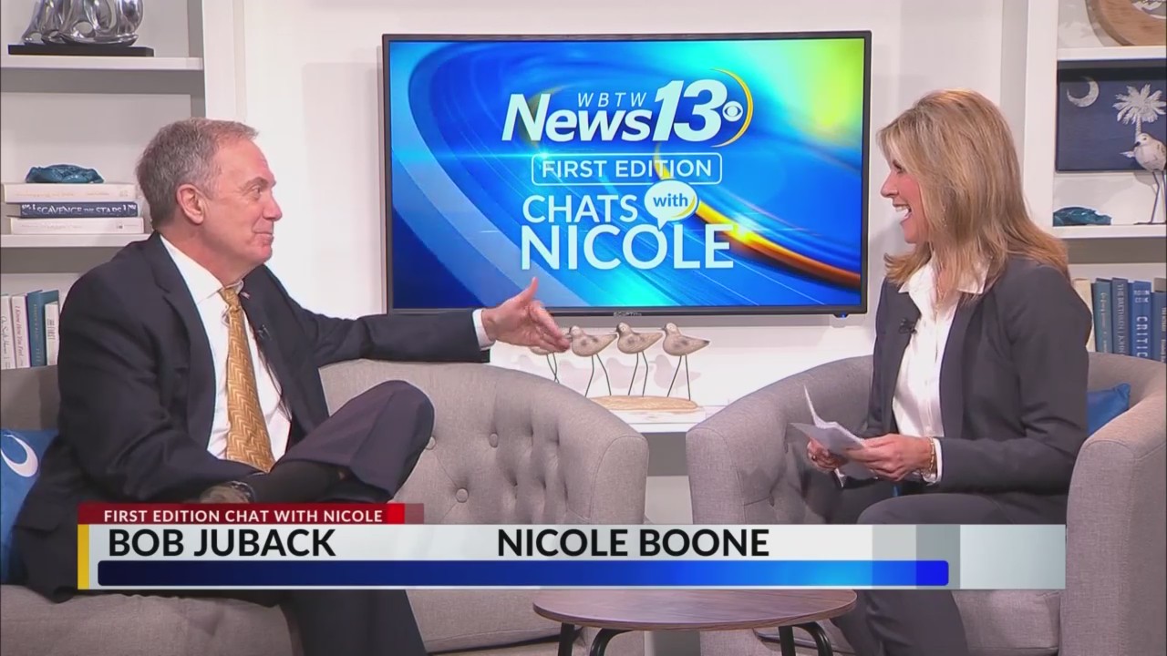 Chats with Nicole: Bob Juback – WBTW
