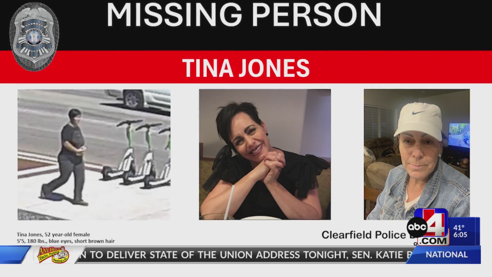 Clearfield police looking for new tips on missing woman – ABC4 Utah