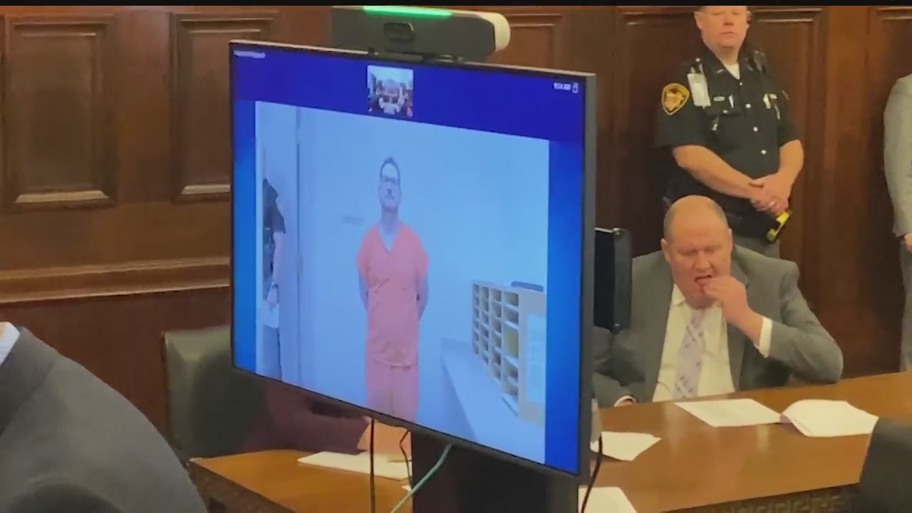 Robert Tulio pleads not guilty to child sex charges over several years ...