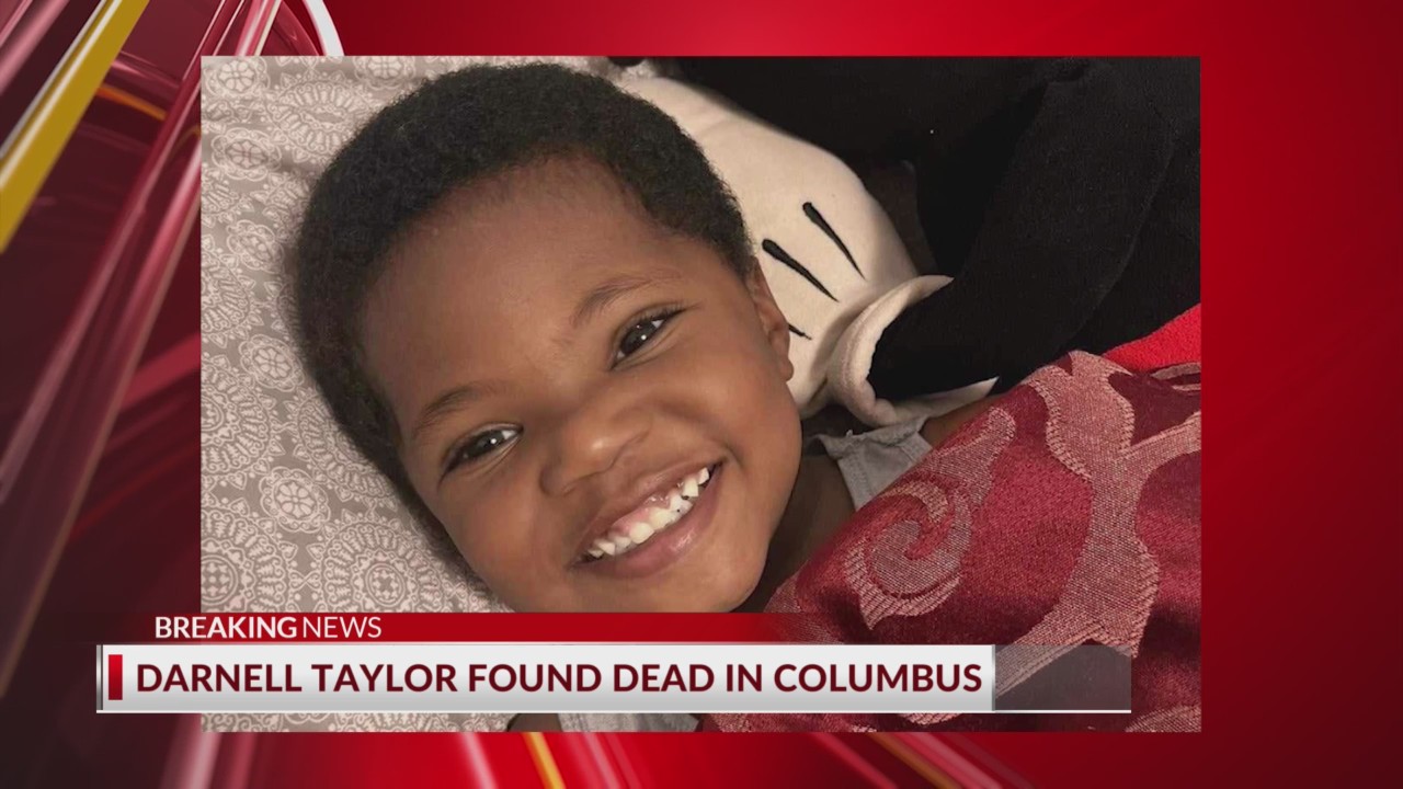 Darnell Taylor, 5, found dead in Columbus – NBC4 WCMH-TV