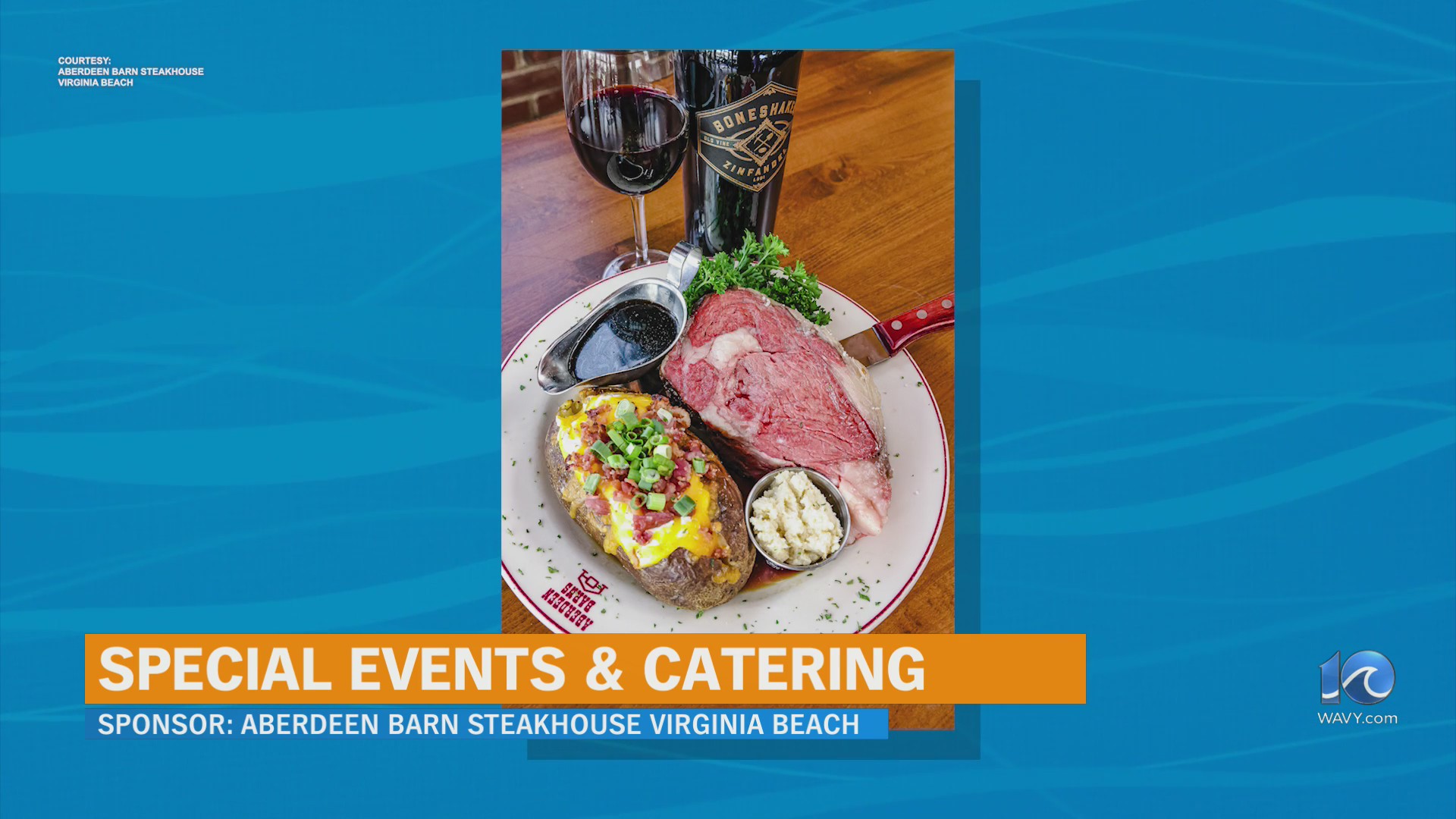 Special Events and Catering – WAVY.com