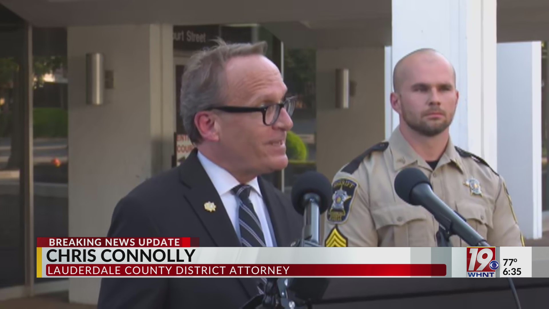 Lauderdale DA Spoke with Connie Ridgeway’s Family – WHNT.com