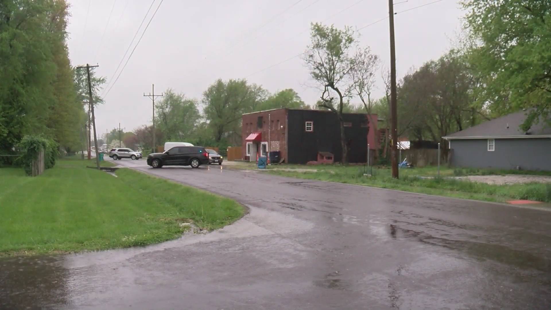 Law Enforcement gathered at Hell’s Angels Clubhouse in Springfield ...