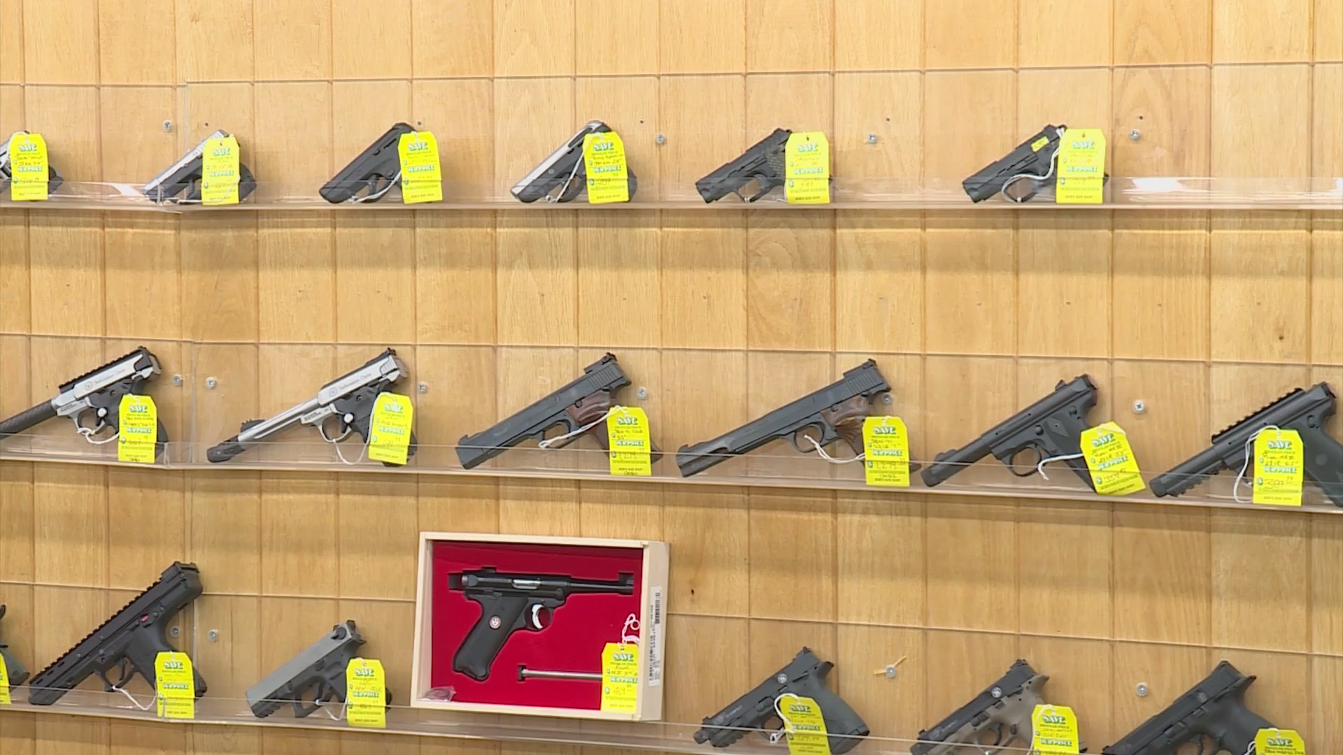 Special Report: Tackling smaller gun crimes – WAVY.com