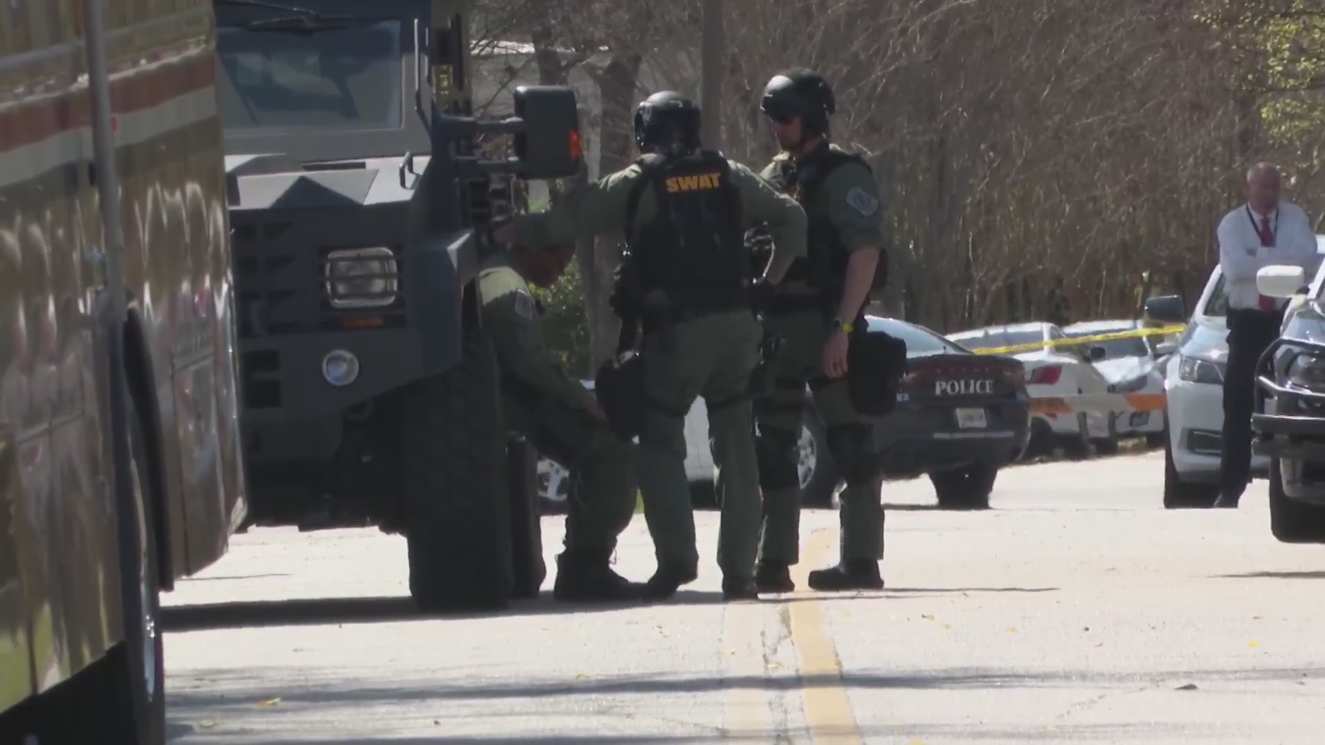 Day four of the 2018 murder trial of Branden Denson resumes – WRBL