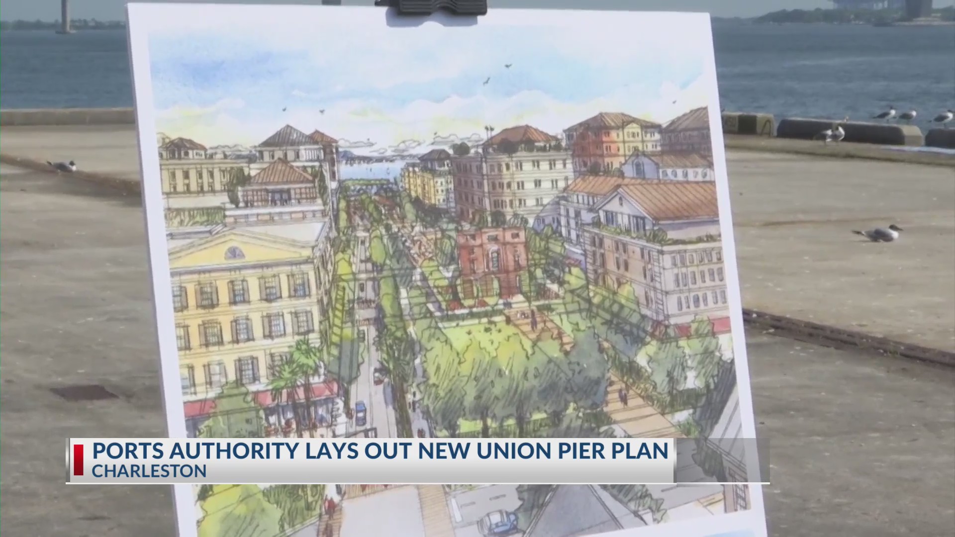 Plan for Union Pier redevelopment updated after public feedback – WCBD ...