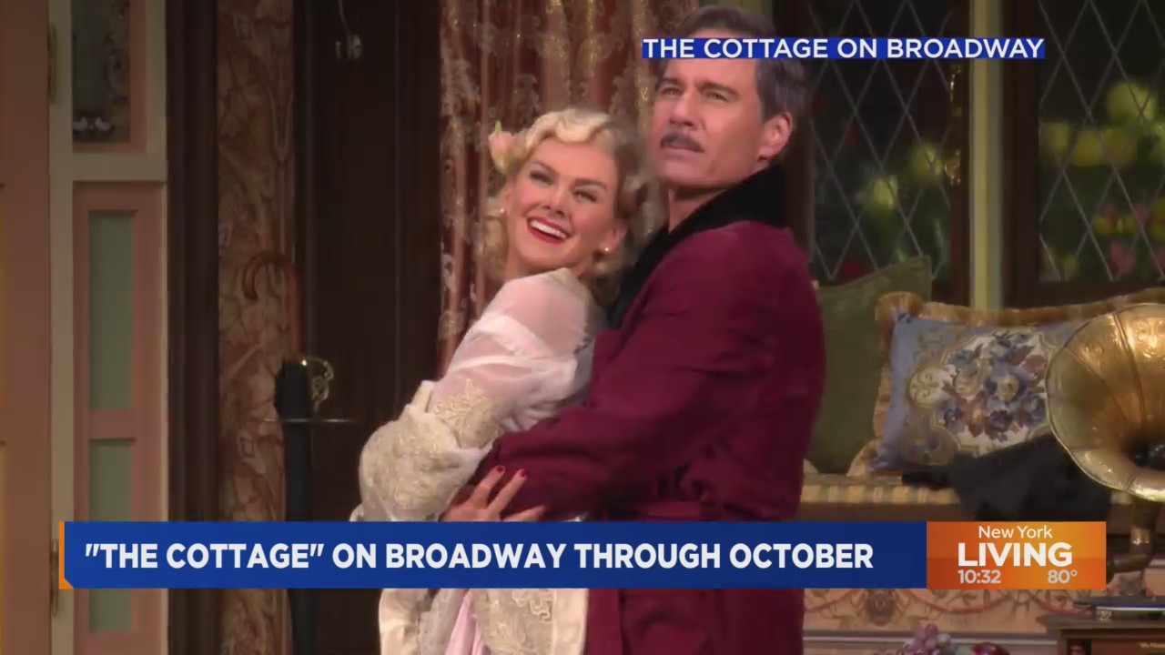 Cast of comedy play ‘The Cottage’ talk about taking over Broadway – PIX11