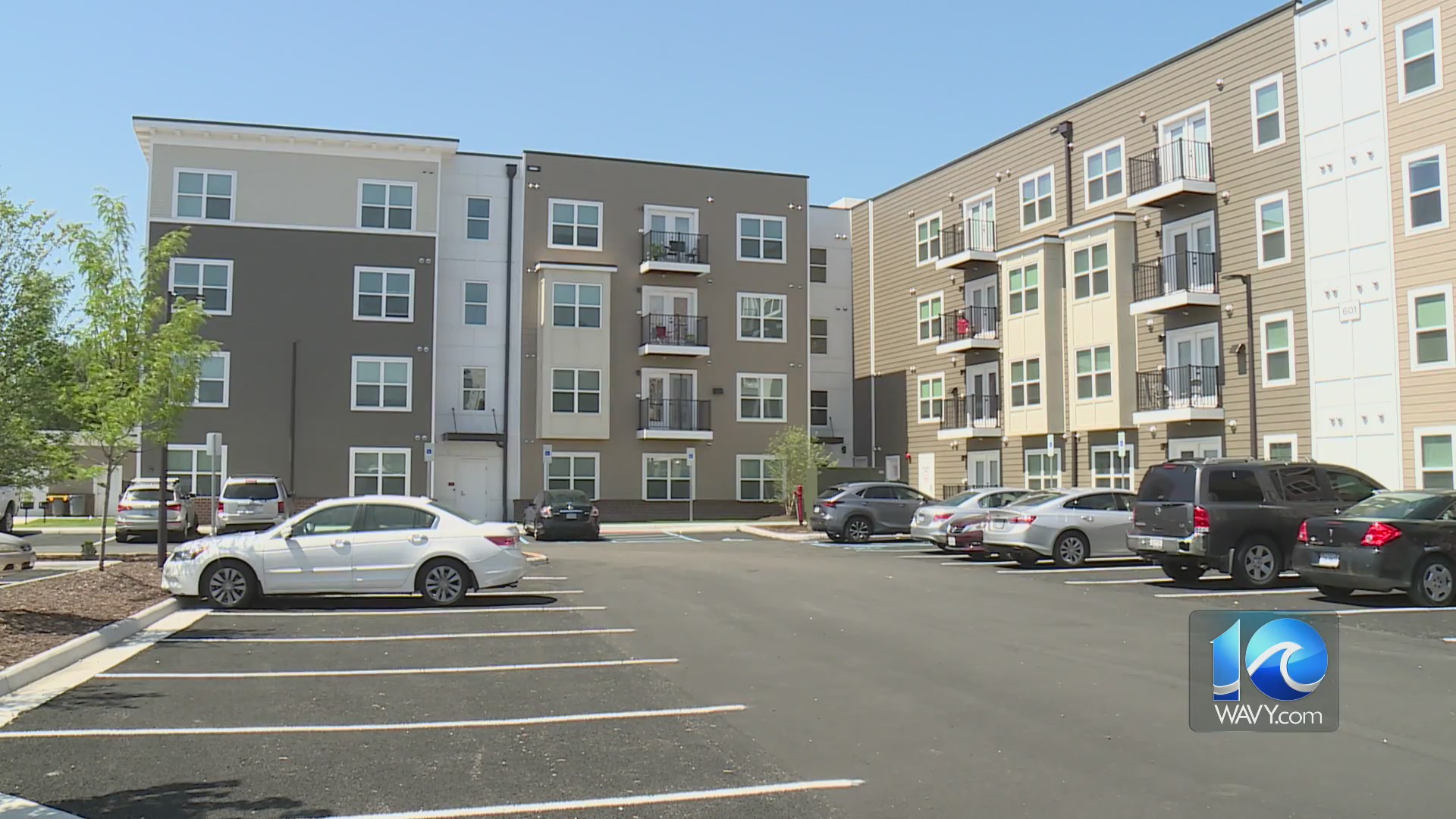 Market Heights Apartments open in Norfolk’s St. Paul’s District – WAVY.com