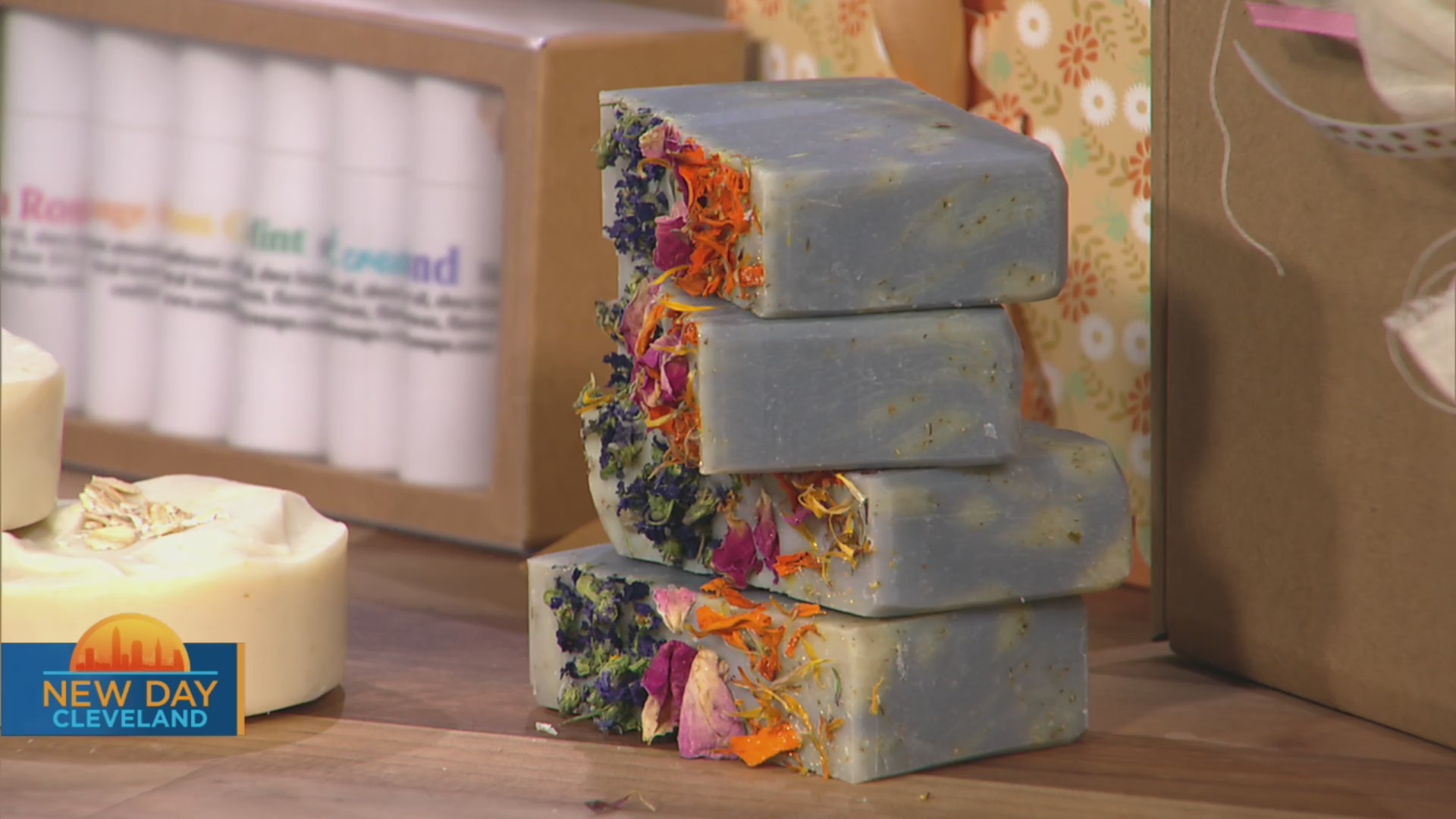 New Day Cleveland: Emily’s Soaps – Fox 8 Cleveland WJW