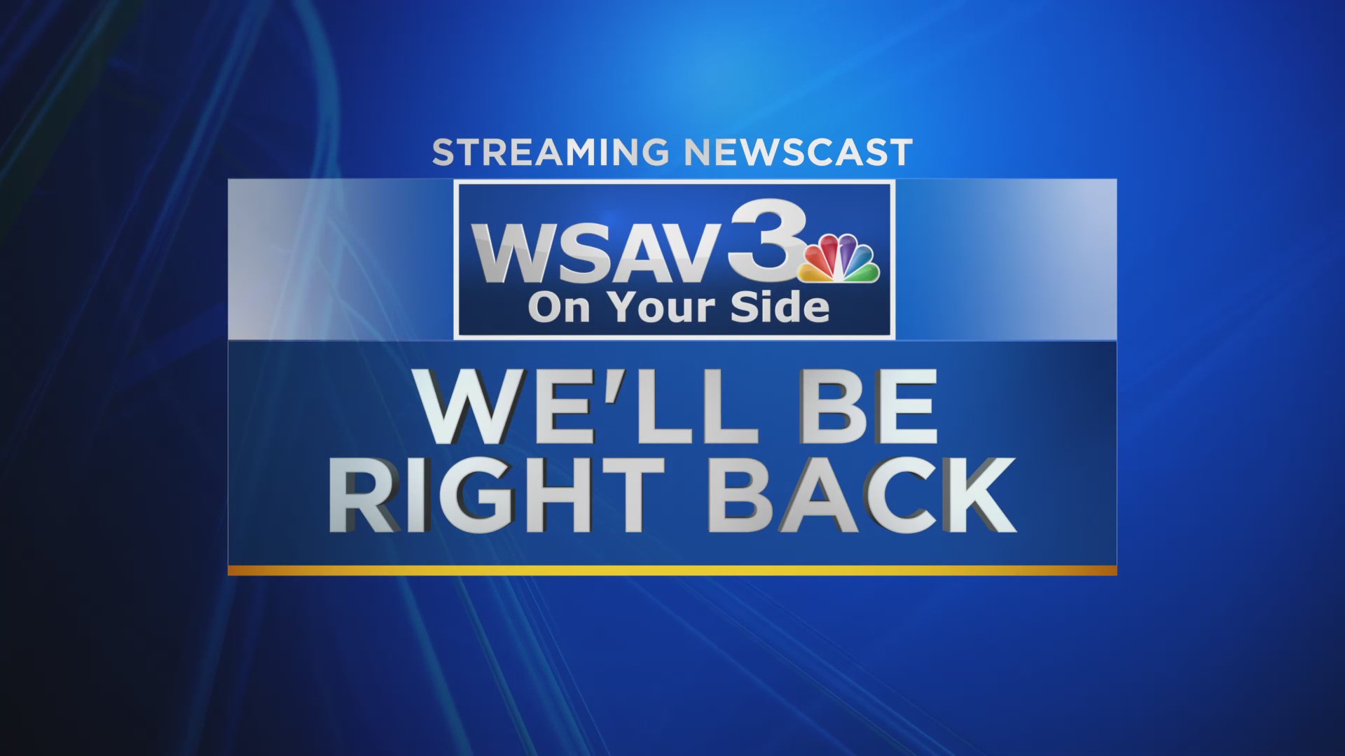 WSAV News 3 TODAY weekend 6am – WSAV-TV