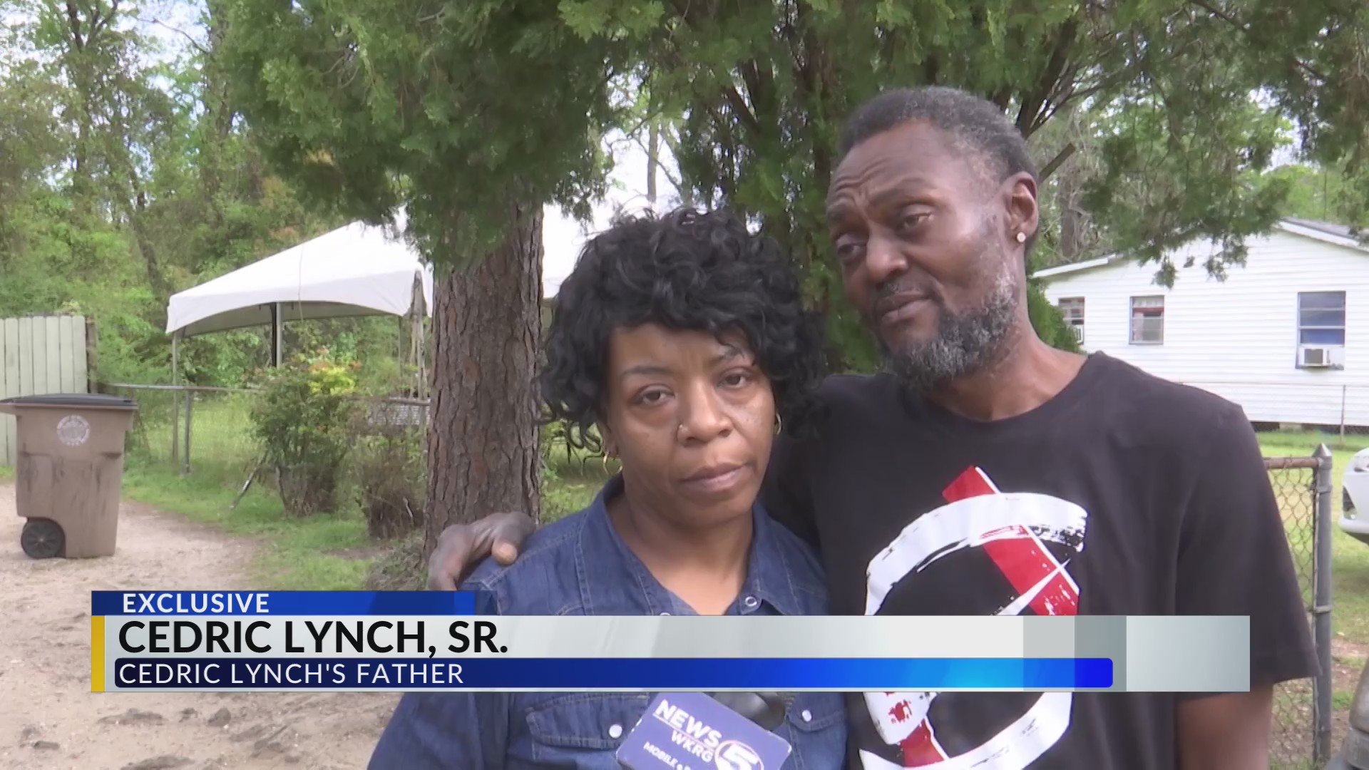 Suspect named in murder of Cedric Lynch Jr. in Mobile – WKRG News 5