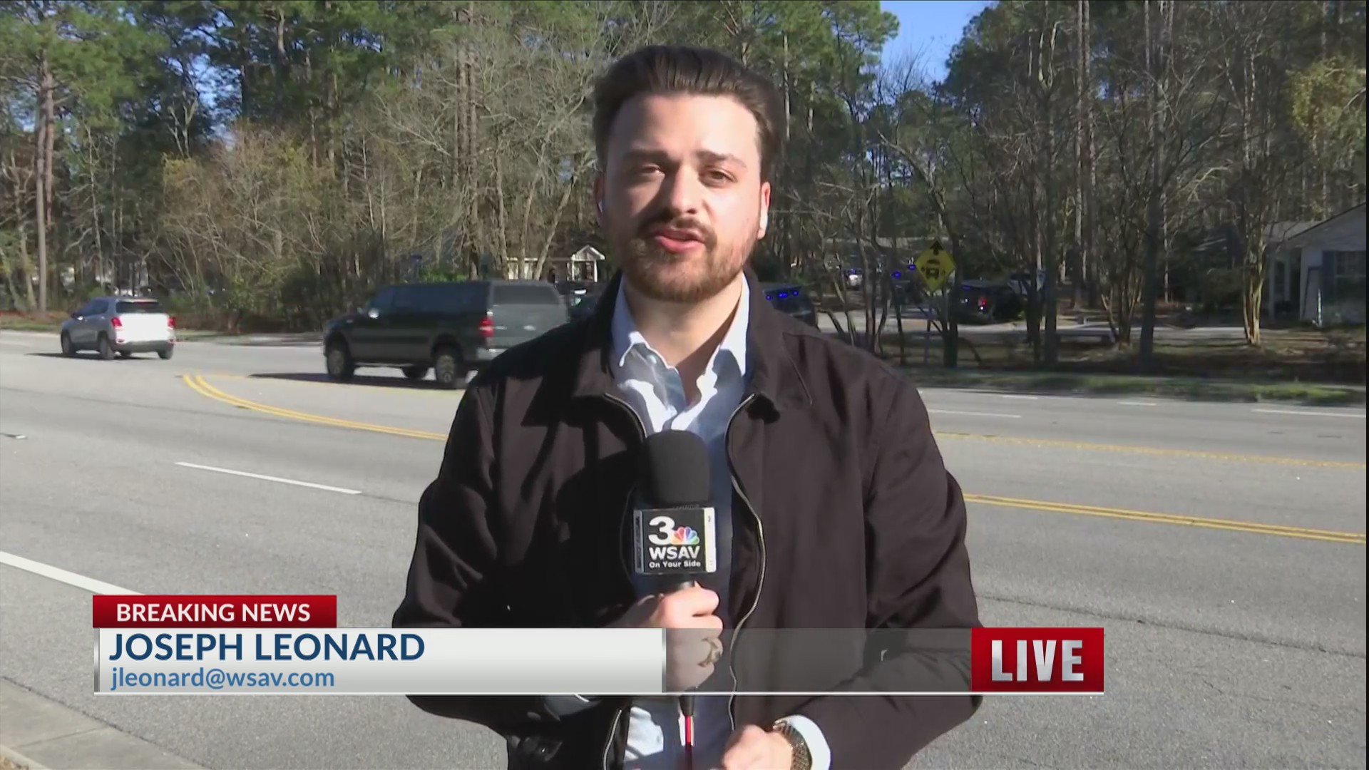Two people shot, killed in Bluffton’s New Hope Village – WSAV-TV
