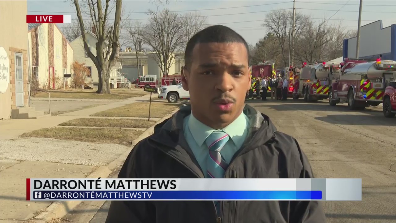 Residents sheltering after fire at Carus Chemical Plant – CIProud.com