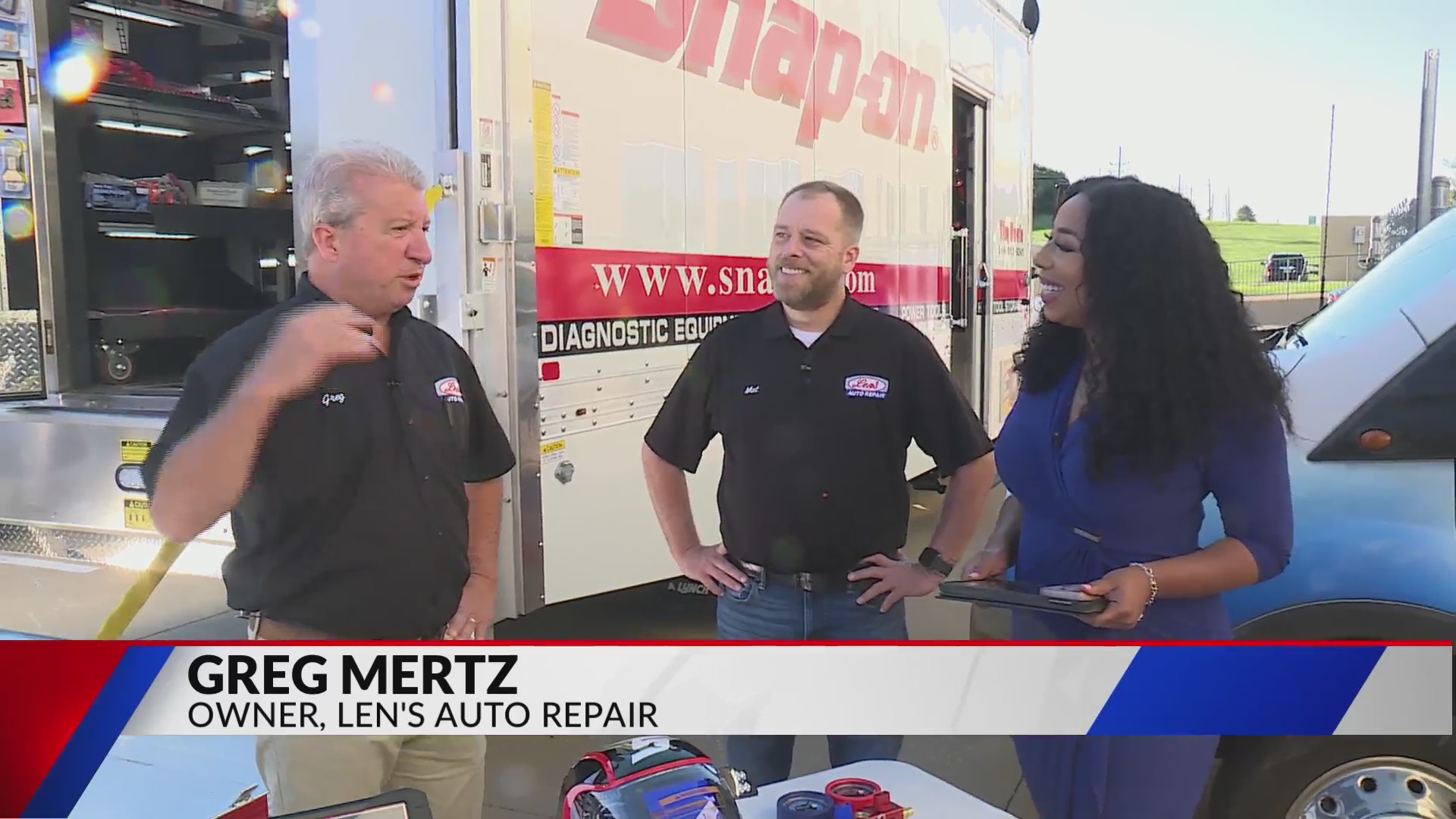 Learn why it’s important to get into trades from Len’s Auto Repair – FOX 2