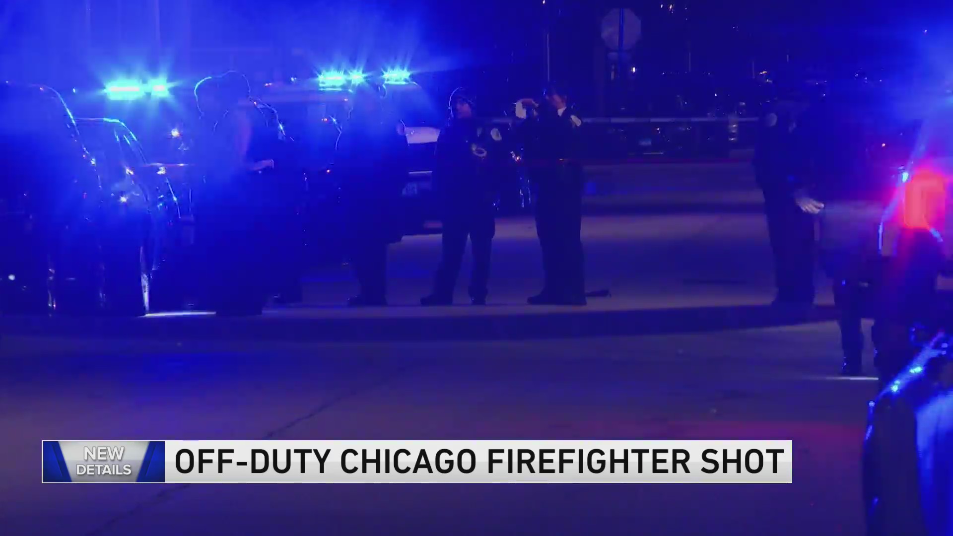 Off-duty Chicago firefighter shot in Bronzeville during attempted ...