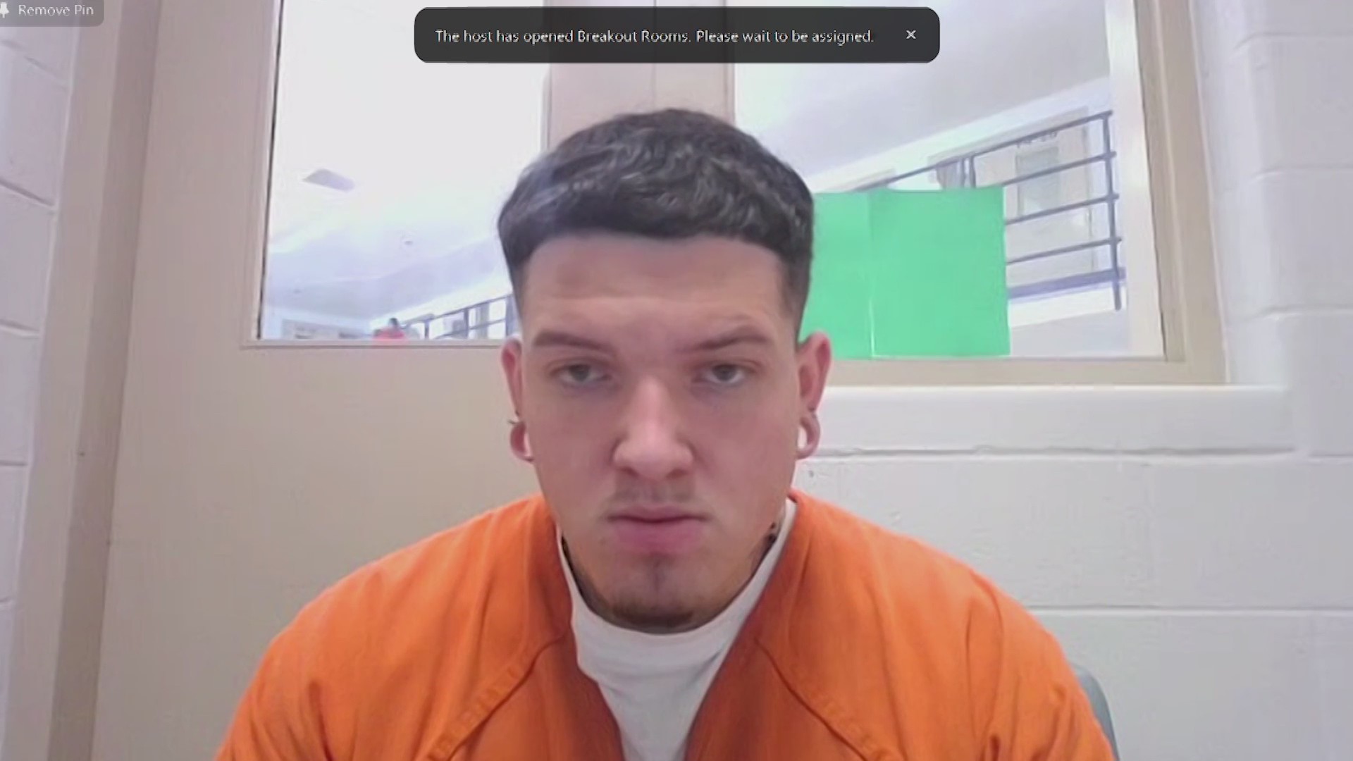 Man accused in downtown Albuquerque murder held until trial – KRQE NEWS ...
