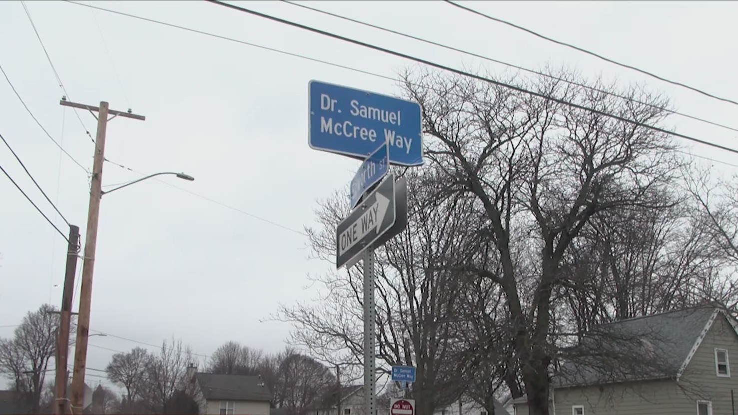 Man’s death on Dr. Samuel McCree Way under investigation – RochesterFirst