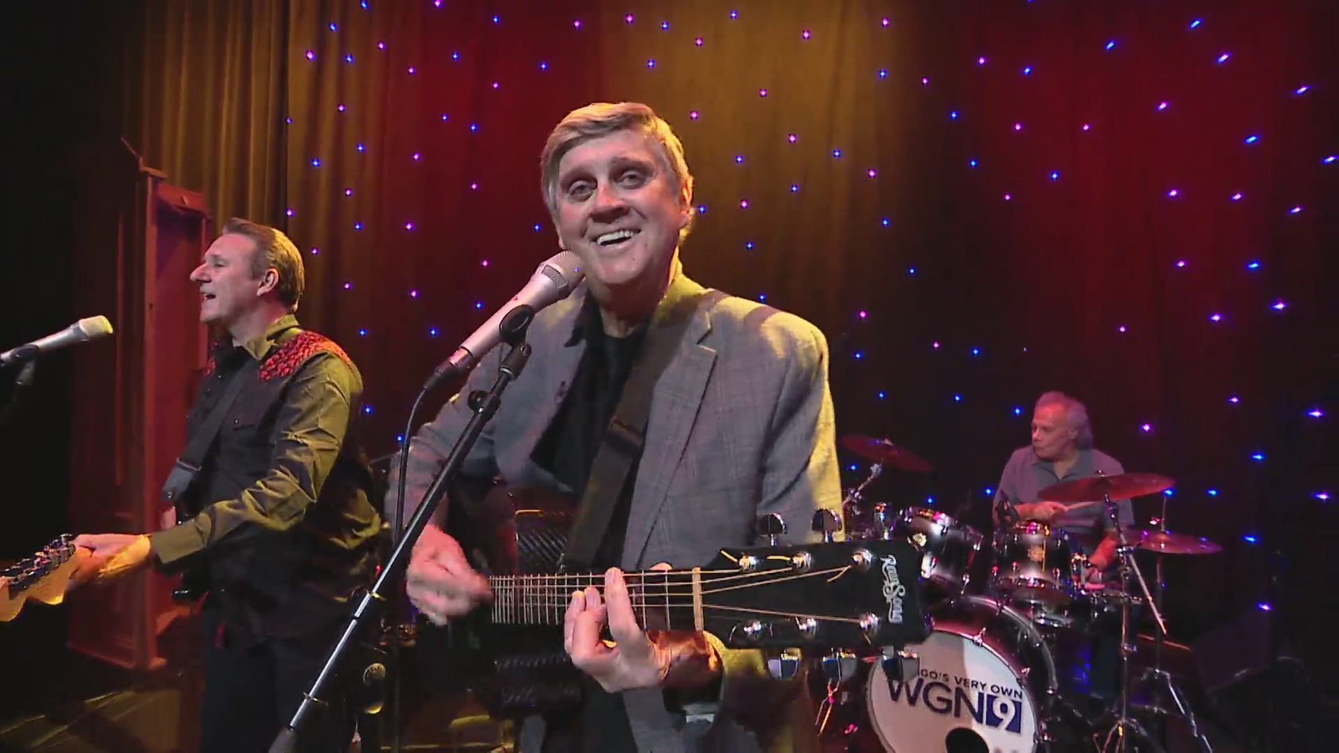 Midday Fix: Steve Sanders is back to perform live! – WGN-TV