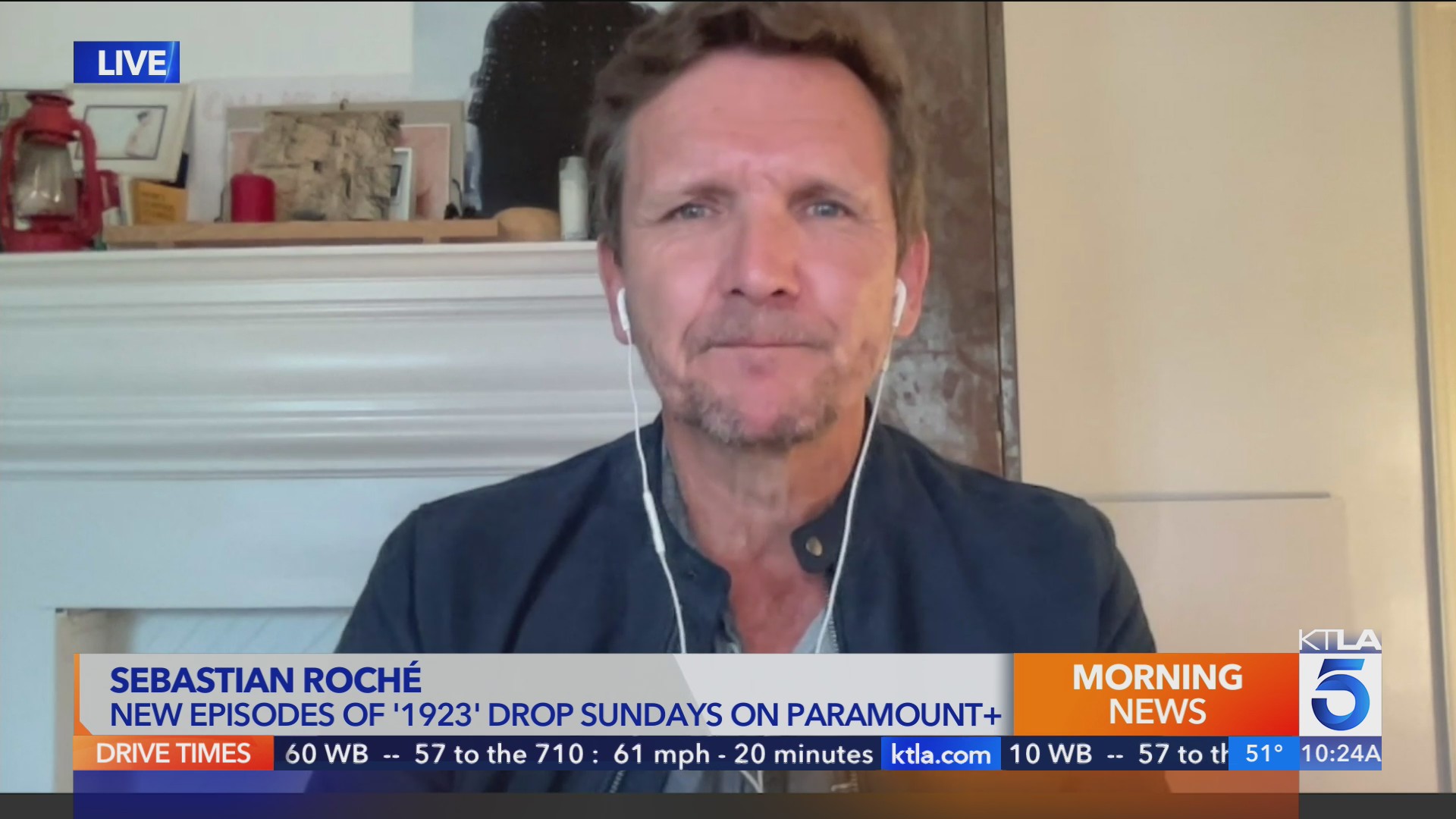 Sebastian Roché of ‘1923’ says his character was the ‘perfect fit’ for ...