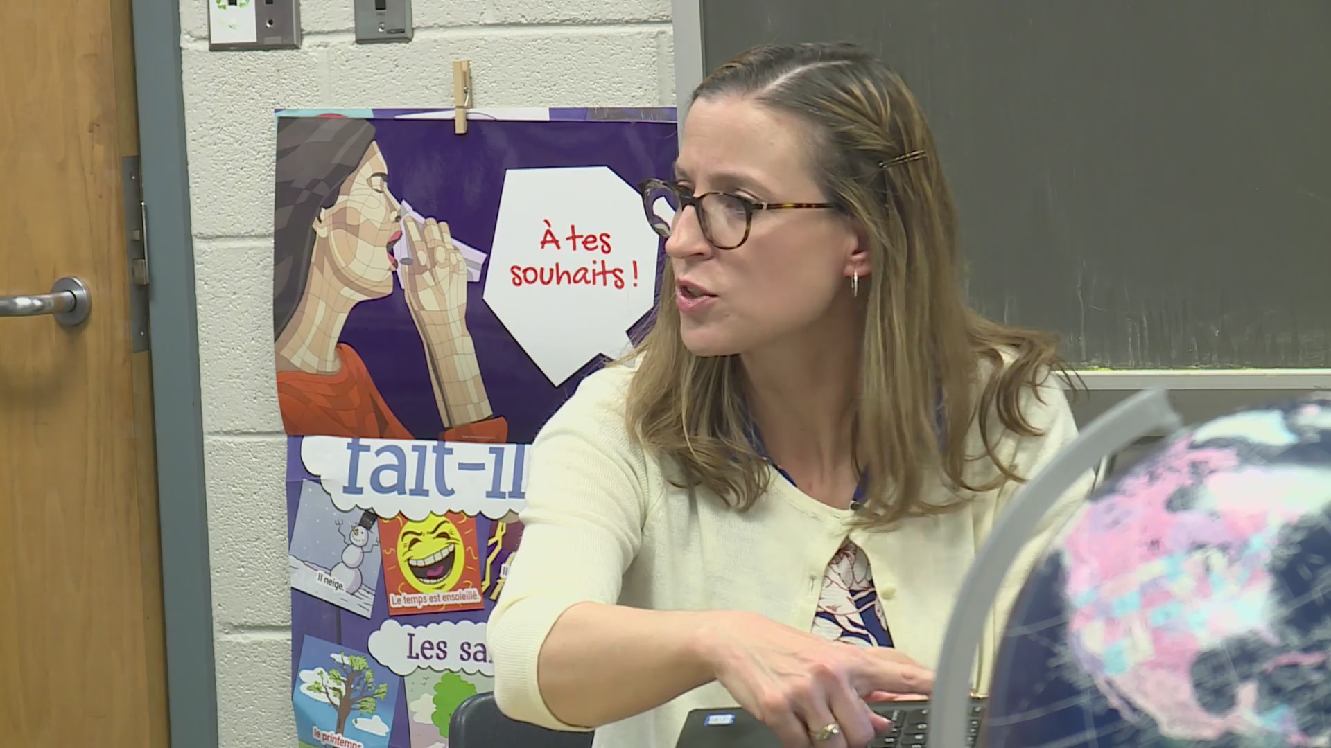 Excellent Educators: Carie Hatfield – WAVY.com