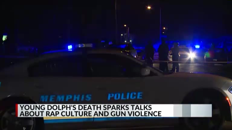 Rapper deaths spark conversation about rap culture, gun violence – WREG.com