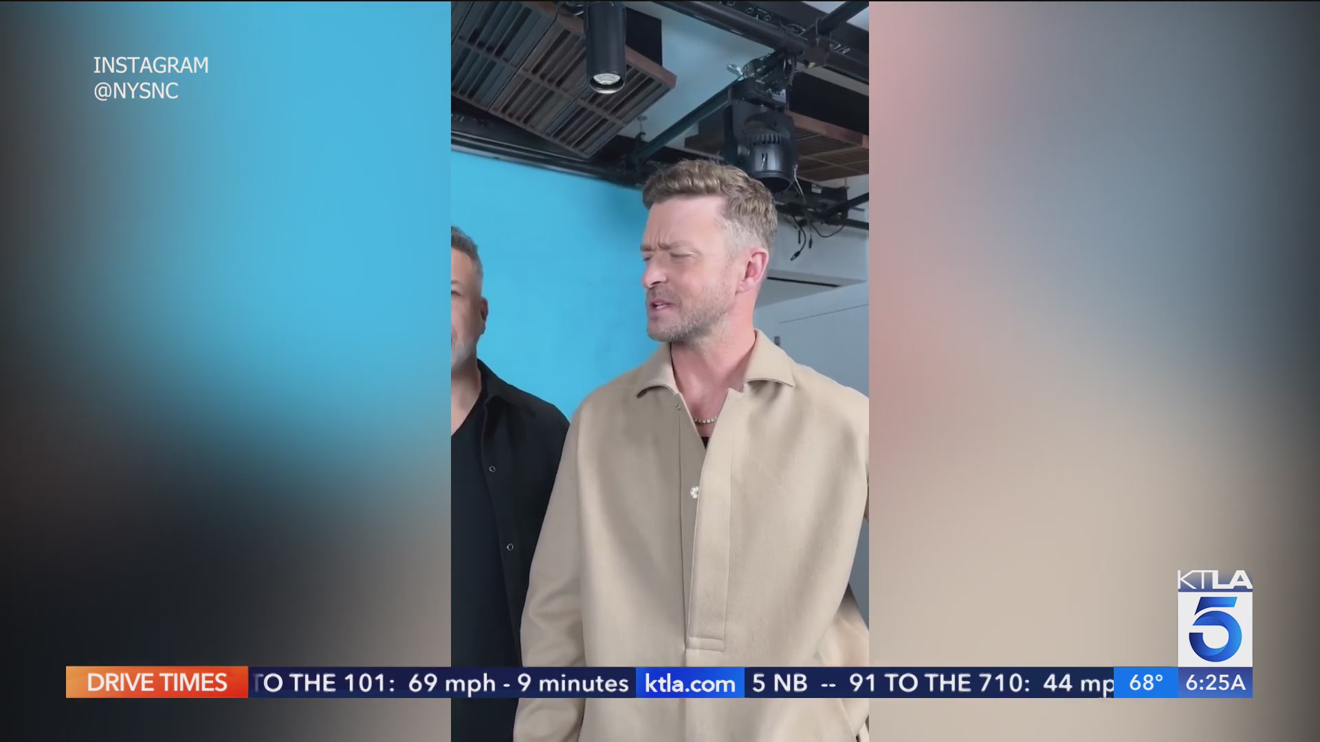 *NSYNC is in a ‘Better Place’ with new song for ‘Trolls Band Together ...