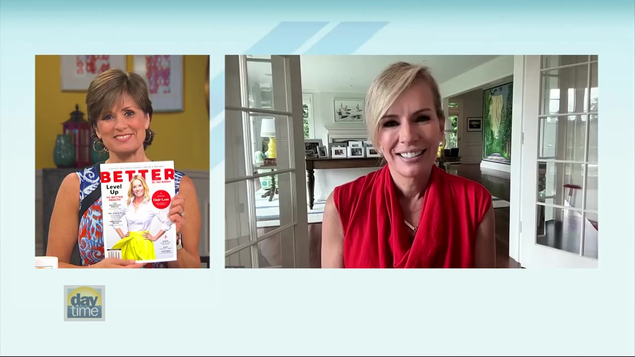 Dr. Jen Ashton from GMA3 and Better Magazine – WFLA