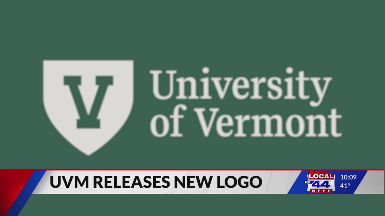 UVM rebrands with new logo, former tower logo to be phased out – ABC22 & FOX44