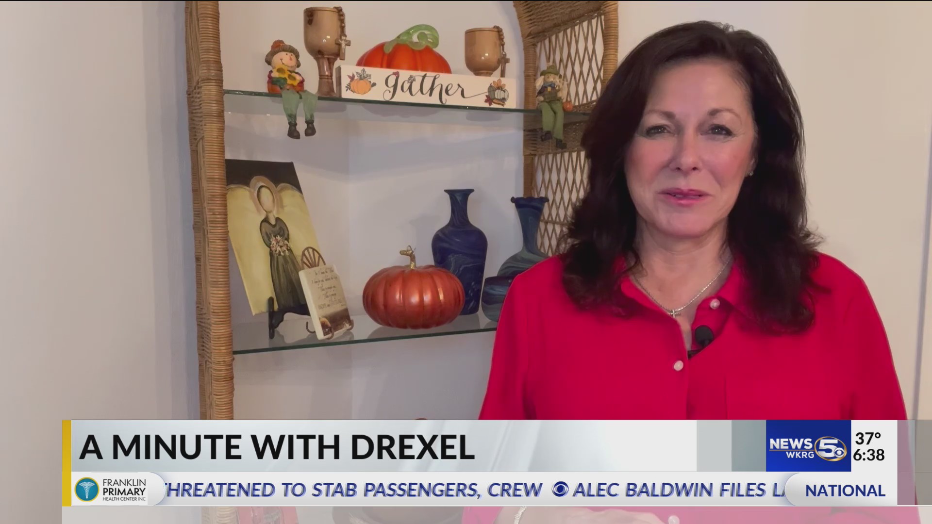 A Minute with Drexel: Progress not perfection – WKRG News 5