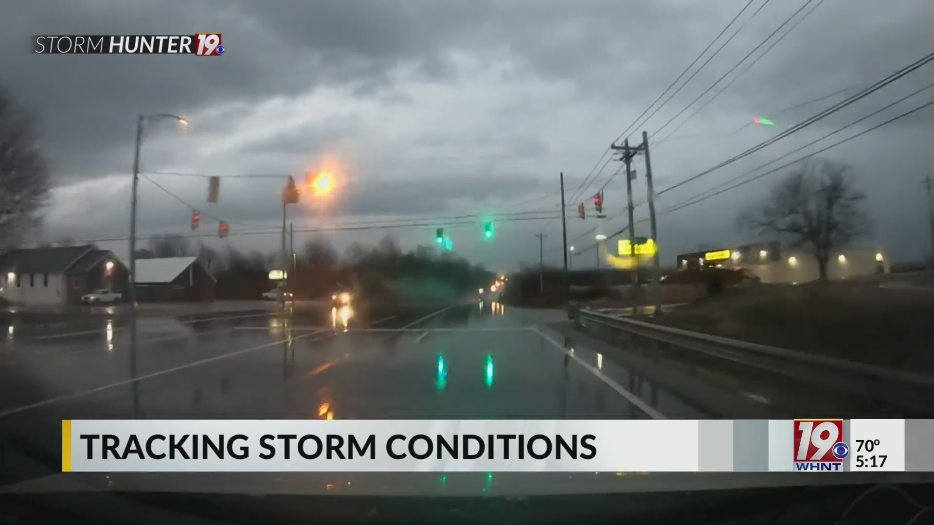 Meteorologist Jessica Camuto Tracks Storms in StormHunter19 | Feb. 16 ...