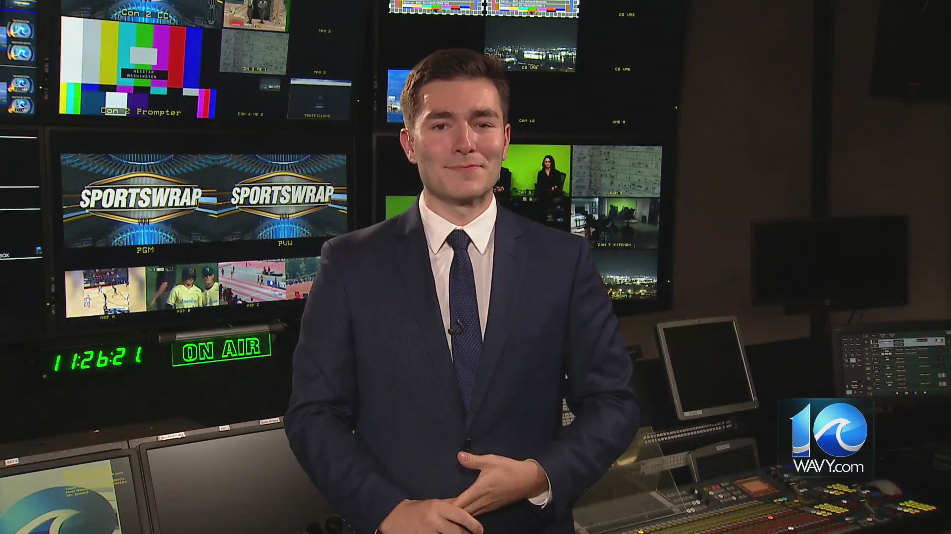 Keyontae Johnson elevates for slam in summer league – WAVY.com