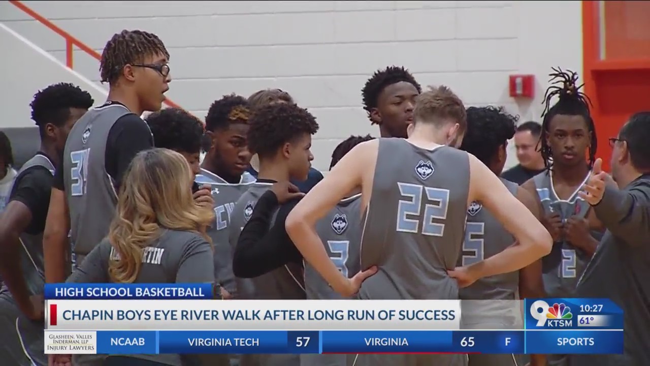 Chapin boys look to build on immense success in 2024 – KTSM 9 News