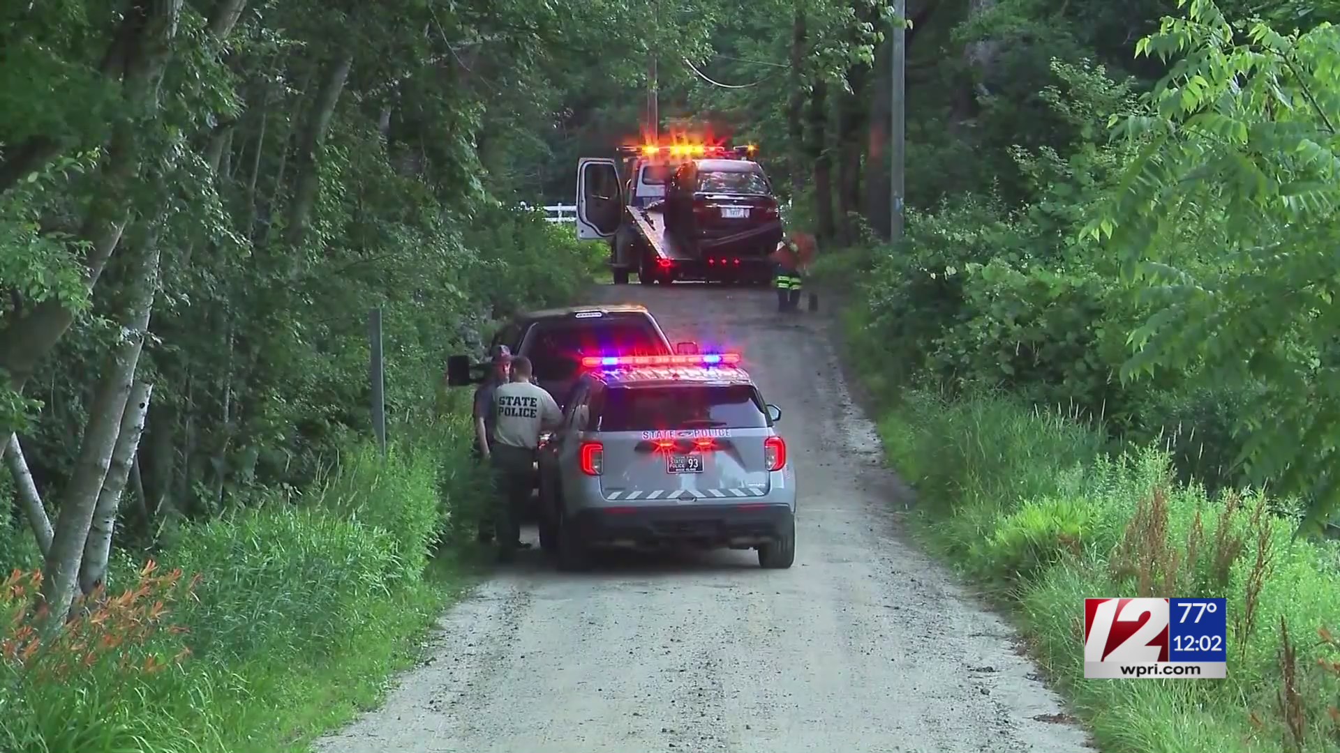 2 teens killed in Foster crash – WPRI.com